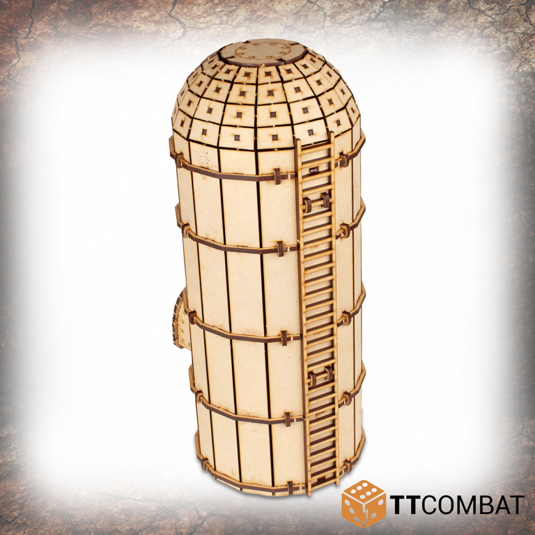 TTCombat: Neues Western-Gelände – Brückenkopf-Online.com – das Tabletop ...