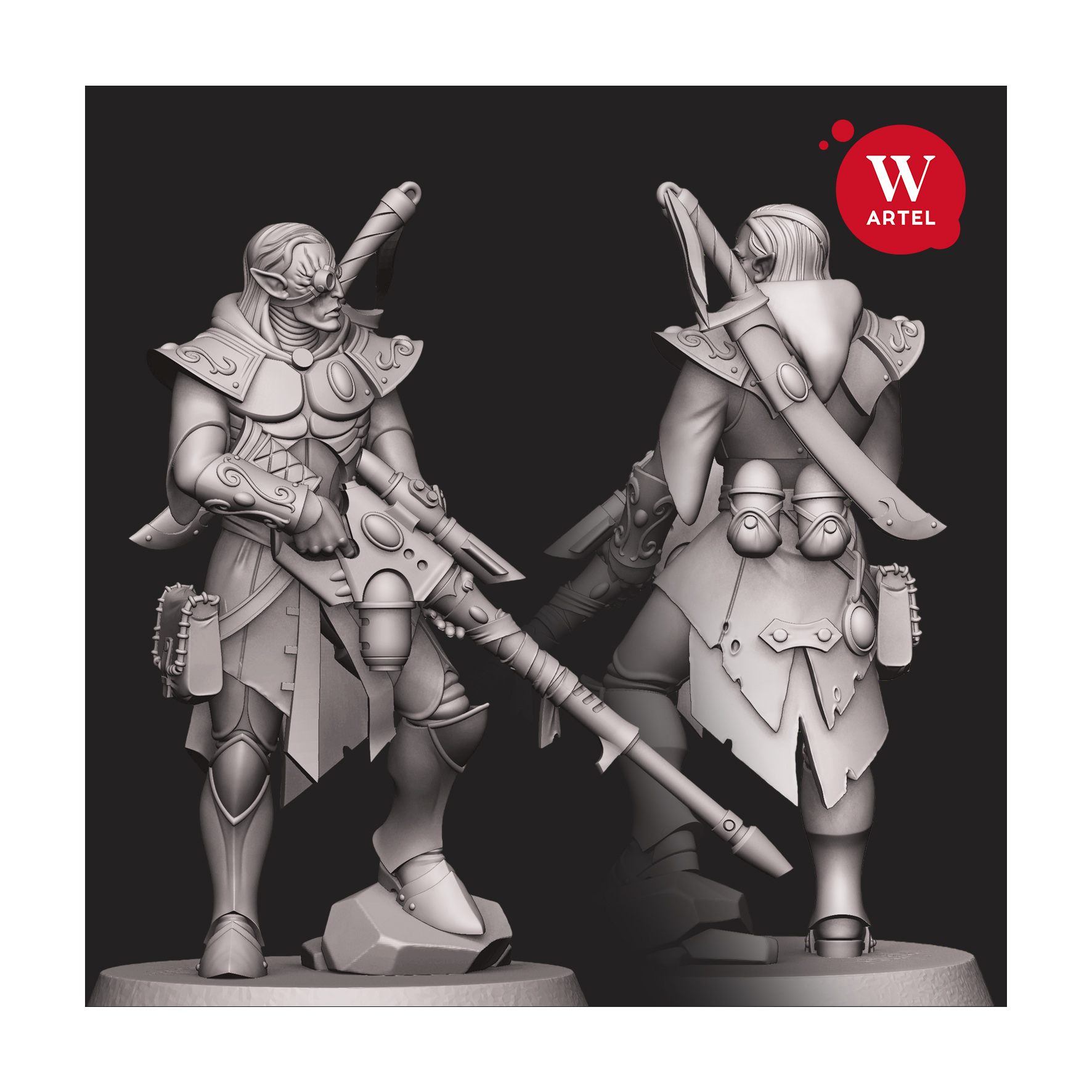 Artel „W“ Miniatures: Neue Previews – Brückenkopf-Online.com – das ...