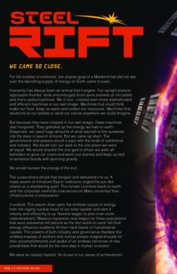 Death Ray Designs: Steel Rift – Brückenkopf-Online.com – das Tabletop ...