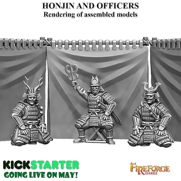 Fireforge: Weitere Samurai Previews – Brückenkopf-Online.com – das ...
