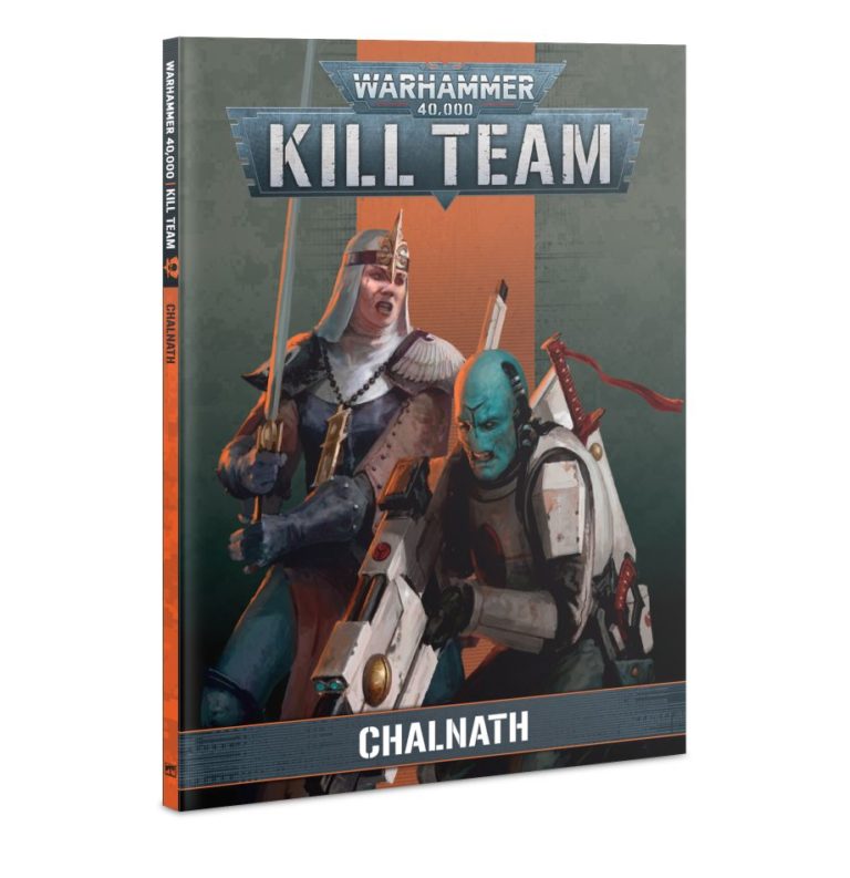 GW: Killteam Nachmund Box und Calnath Einzelrelease – Brückenkopf ...