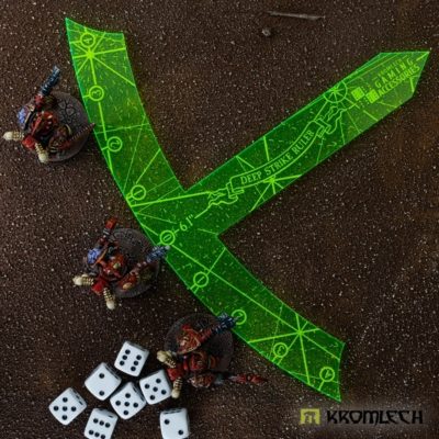 Kromlech: Deep Strike Ruler – Brückenkopf-Online.com – das Tabletop ...