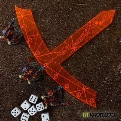 Kromlech: Deep Strike Ruler – Brückenkopf-Online.com – das Tabletop ...