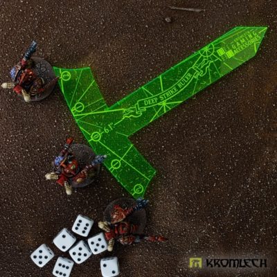 Kromlech: Deep Strike Ruler – Brückenkopf-Online.com – das Tabletop ...