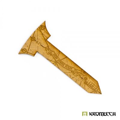 Kromlech: Deep Strike Ruler – Brückenkopf-Online.com – das Tabletop ...