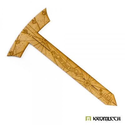 Kromlech: Deep Strike Ruler – Brückenkopf-Online.com – das Tabletop ...