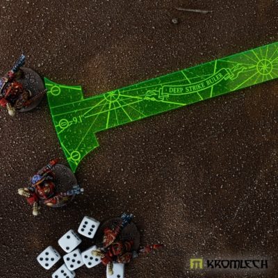Kromlech: Deep Strike Ruler – Brückenkopf-Online.com – das Tabletop ...