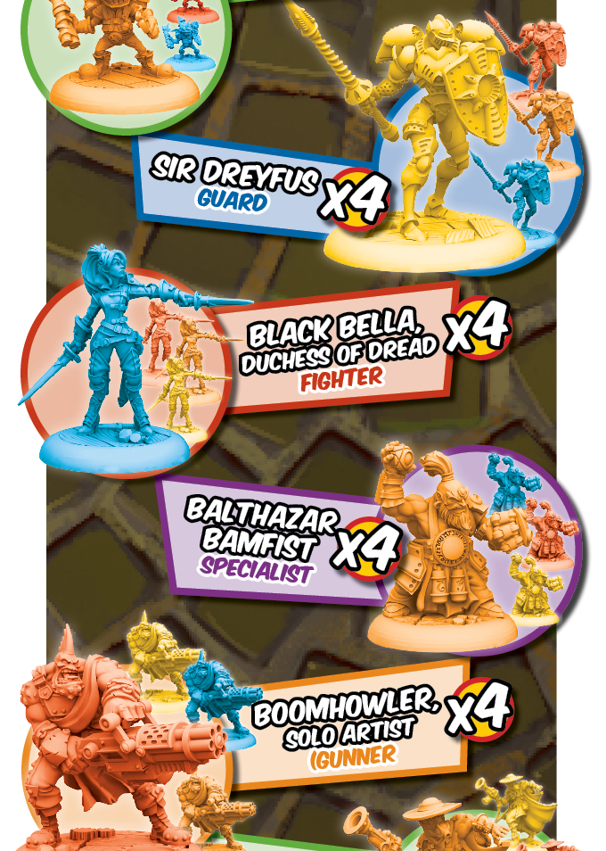 Riot Quest: Kickstarter läuft – Brückenkopf-Online.com – das Tabletop ...