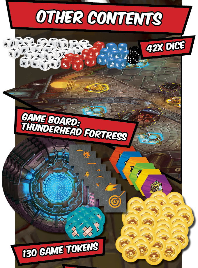 Riot Quest: Kickstarter läuft – Brückenkopf-Online.com – das Tabletop ...