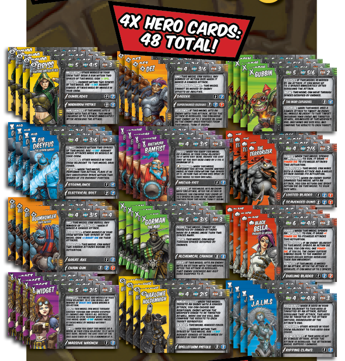 Riot Quest: Kickstarter läuft – Brückenkopf-Online.com – das Tabletop ...