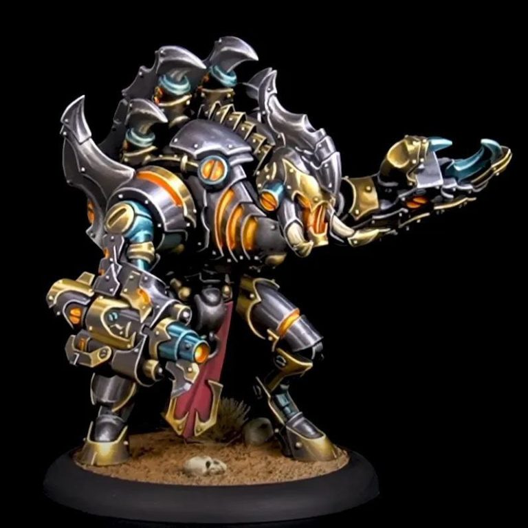 Warmachine: Orgoth Fraktionspreview – Brückenkopf-Online.com – das ...