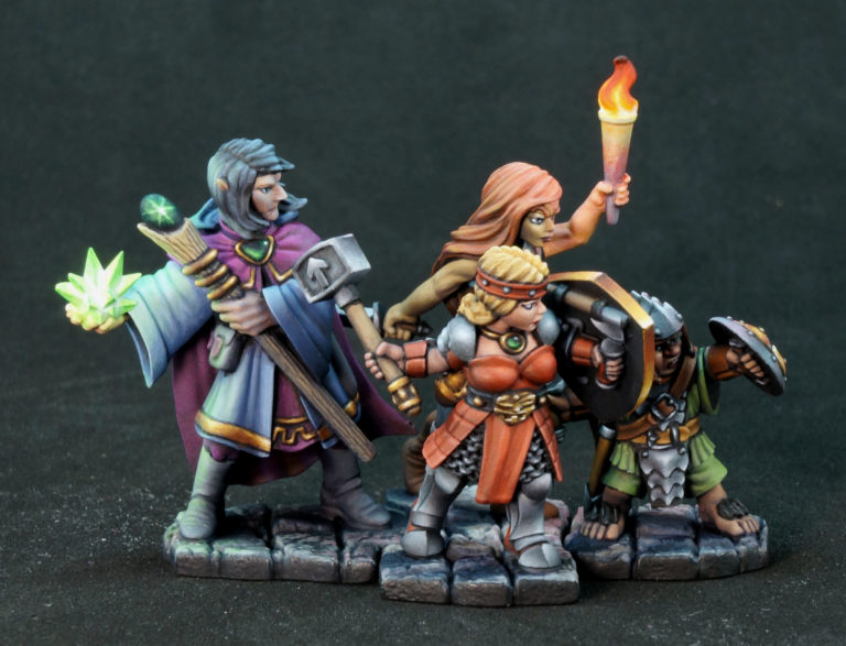 Reaper Miniatures: Bones 6 Previews – Brückenkopf-Online.com – das ...