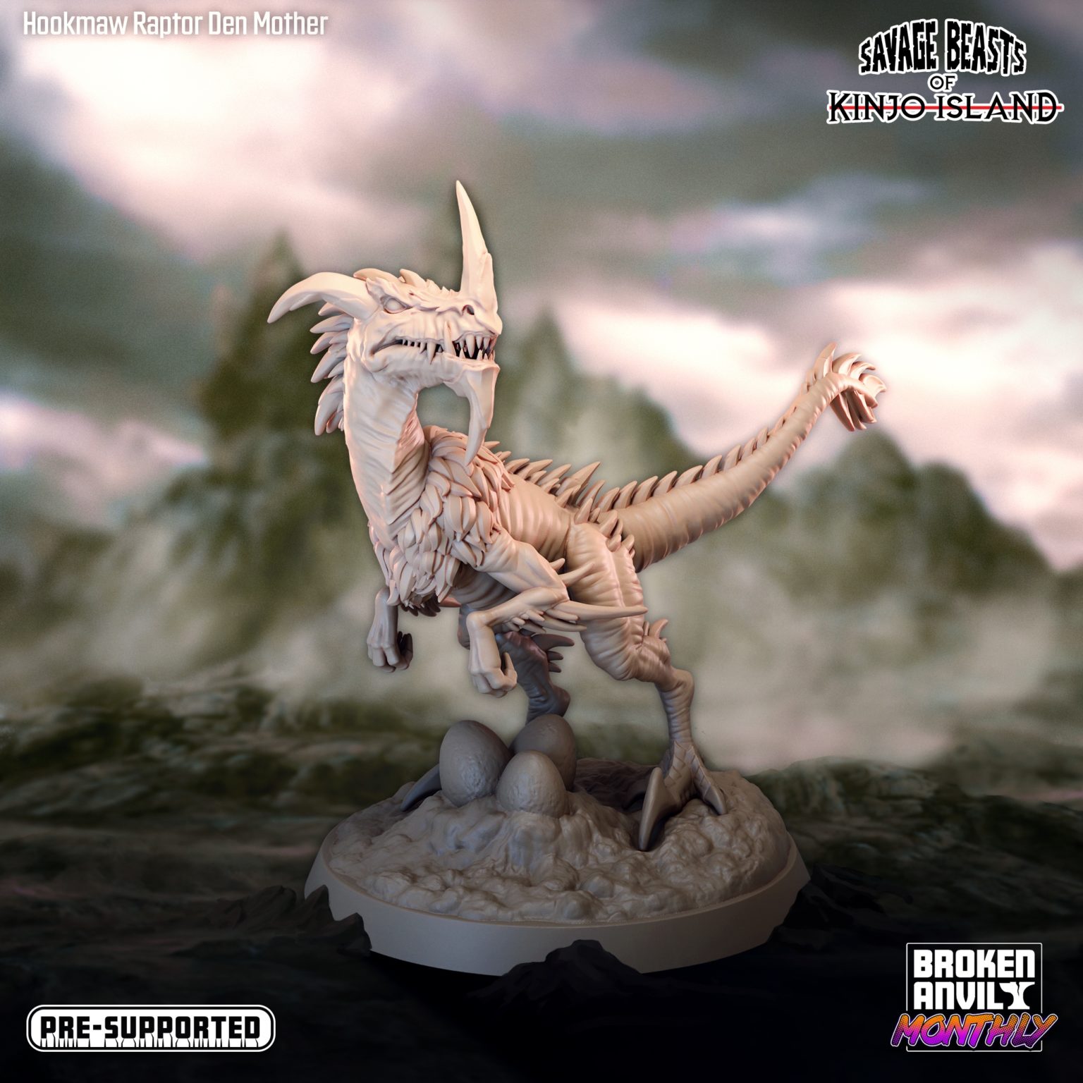 Broken Anvil: März Patreon – Brückenkopf-Online.com – das Tabletop ...