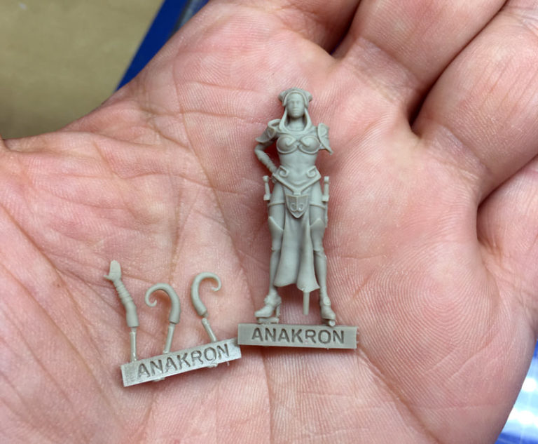Anakron: Neue Preview – Brückenkopf-Online.com – das Tabletop-Hobby Portal
