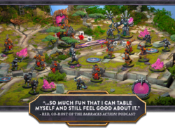 Rivenstone: Kickstarter läuft – Brückenkopf-Online.com – das Tabletop ...