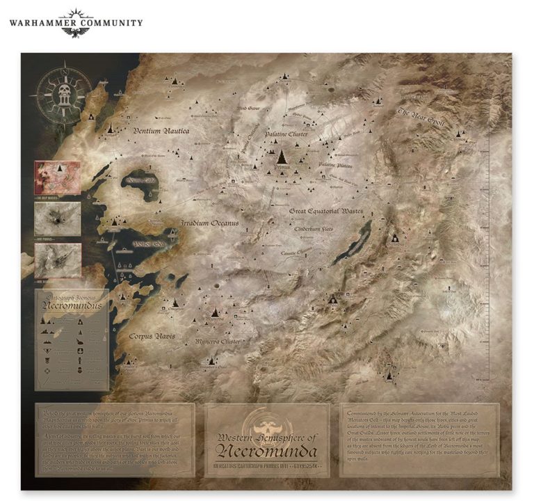 GW: Necromunda Ash Wastes – Brückenkopf-Online.com – das Tabletop-Hobby ...