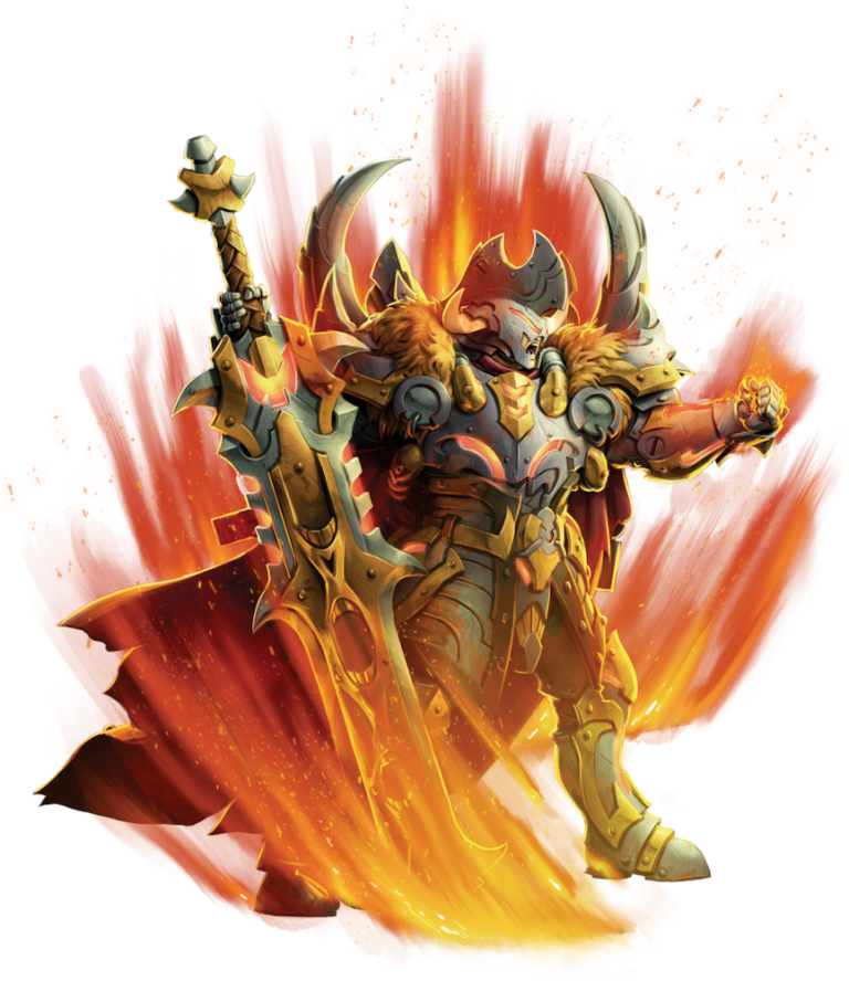 Warmachine: Orgoth Warcaster Preview – Brückenkopf-Online.com – das ...