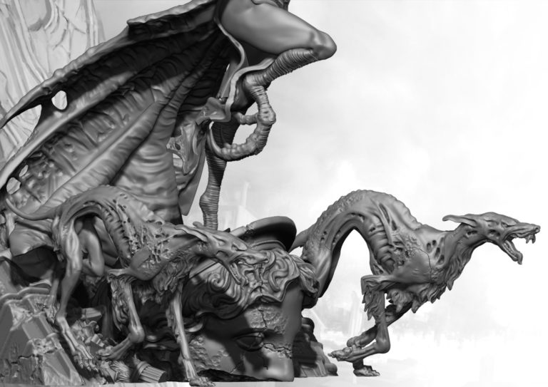 Conquest: Fallen Divinity Artisan Series – Brückenkopf-Online.com – das ...