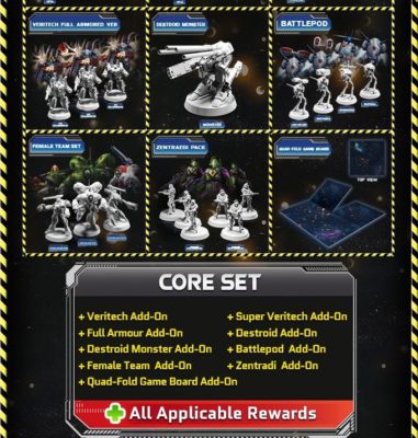 Robotech Macross DOG FIGHT: Kickstarter läuft – Brückenkopf-Online.com ...