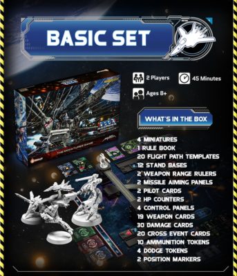 Robotech Macross DOG FIGHT: Kickstarter läuft – Brückenkopf-Online.com ...