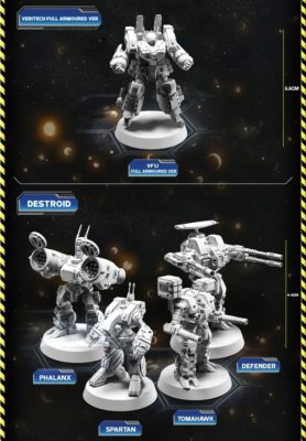 Robotech Macross DOG FIGHT: Kickstarter läuft – Brückenkopf-Online.com ...