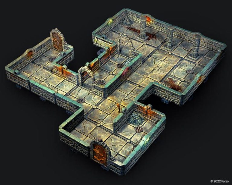 Archon Studios: Pathfinder Geländesets – Brückenkopf-Online.com – das ...