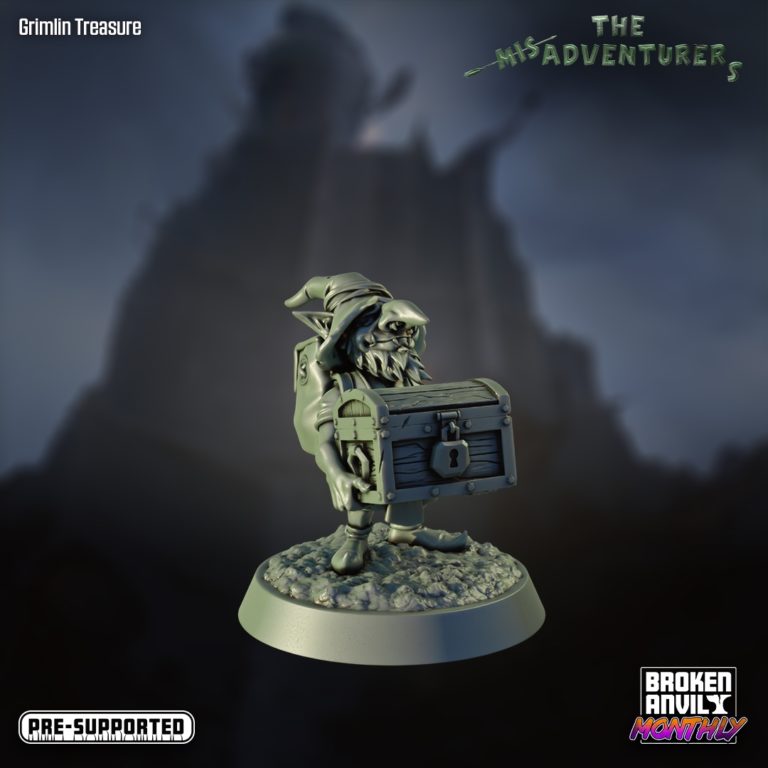 Broken Anvil: April Patreon – Brückenkopf-Online.com – das Tabletop ...