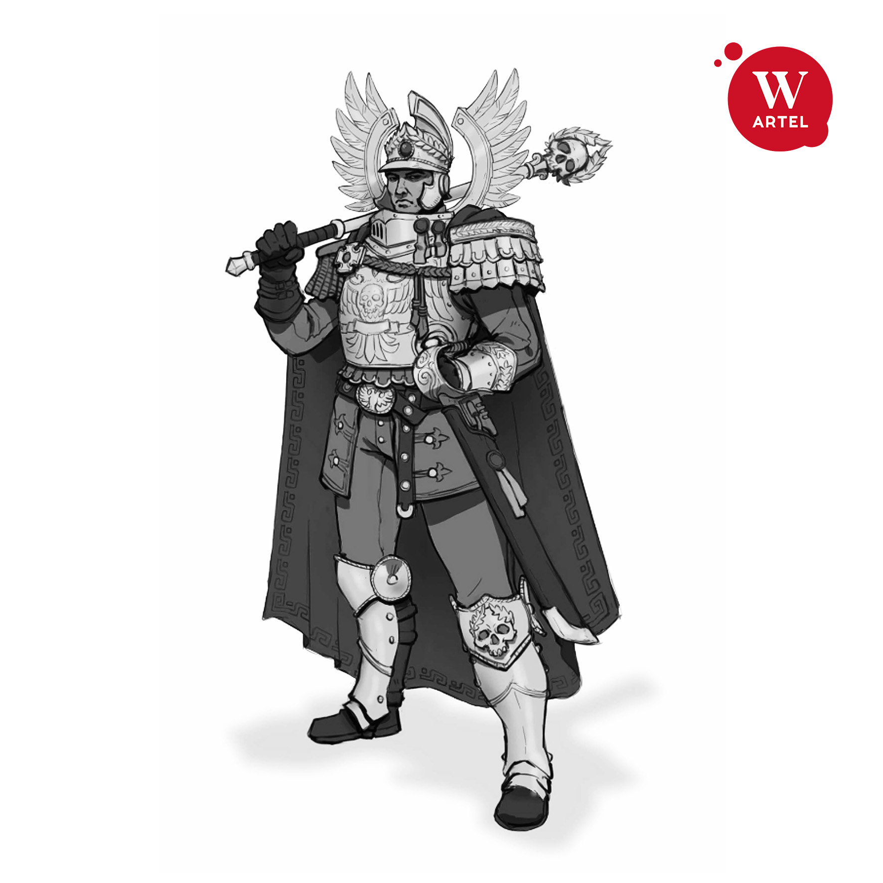 Artel „W“ Miniatures: Neue Previews – Brückenkopf-Online.com – das ...