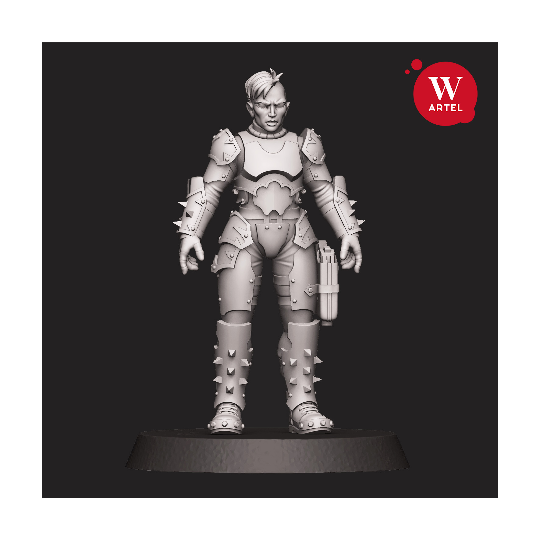 Artel „W“ Miniatures: Neue Previews – Brückenkopf-Online.com – das ...