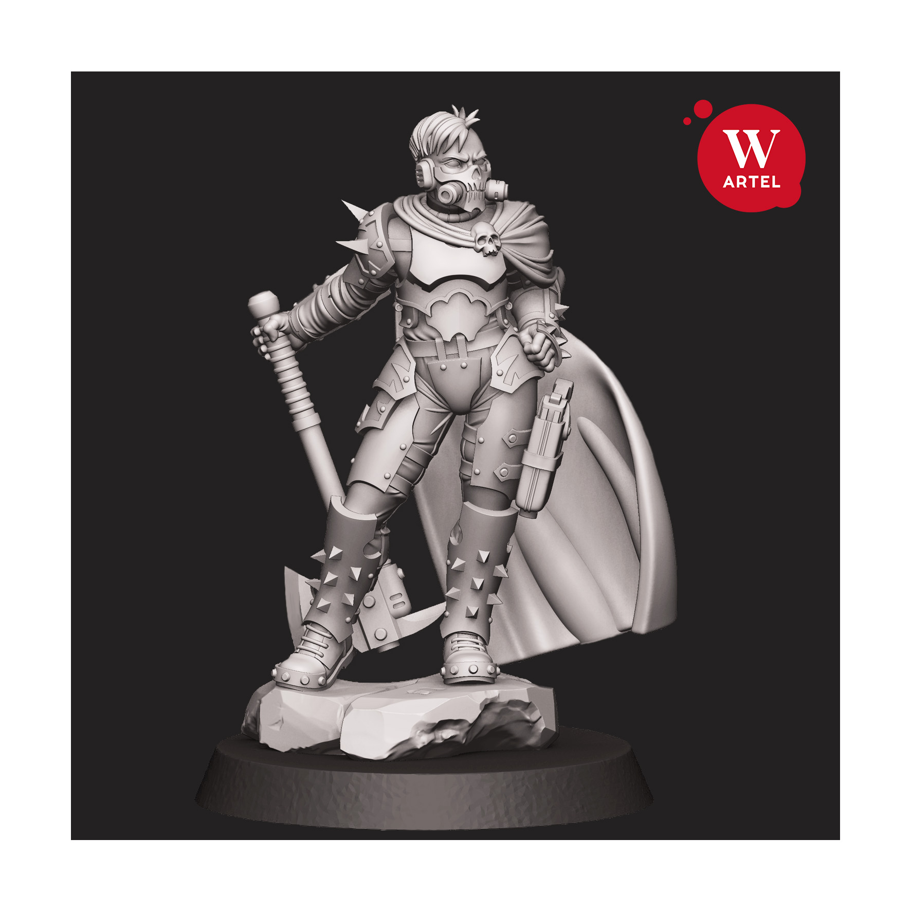 Artel „W“ Miniatures: Neue Previews – Brückenkopf-Online.com – das ...