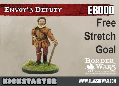 Border Wars: Border Reiver Miniatures and Rules Kickstarter ...
