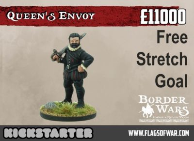 Border Wars: Border Reiver Miniatures and Rules Kickstarter ...