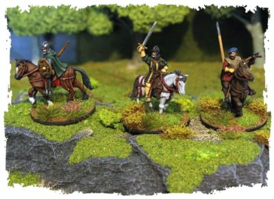 Border Wars: Border Reiver Miniatures and Rules Kickstarter ...