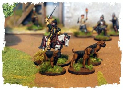 Border Wars: Border Reiver Miniatures and Rules Kickstarter ...