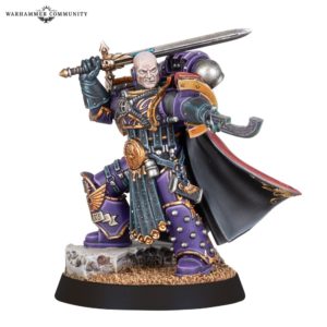 The Horus Heresy: Captain Lucius Preview – Brückenkopf-Online.com – das ...