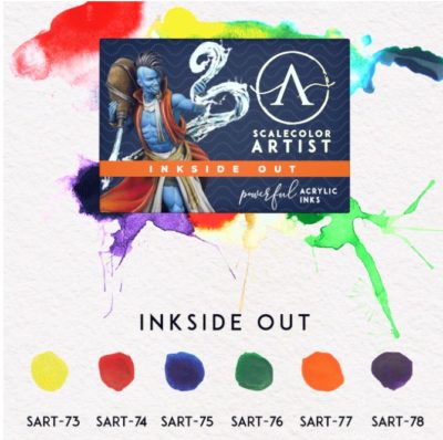 Scale 75: Scalecolor Artist Paints 2. Kickstarter – Brückenkopf-Online ...