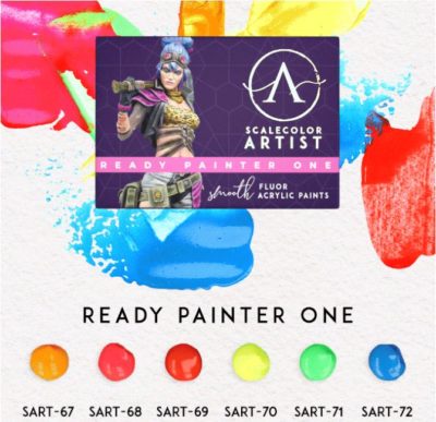 Scale 75: Scalecolor Artist Paints 2. Kickstarter – Brückenkopf-Online ...