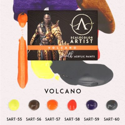 Scale 75: Scalecolor Artist Paints 2. Kickstarter – Brückenkopf-Online ...