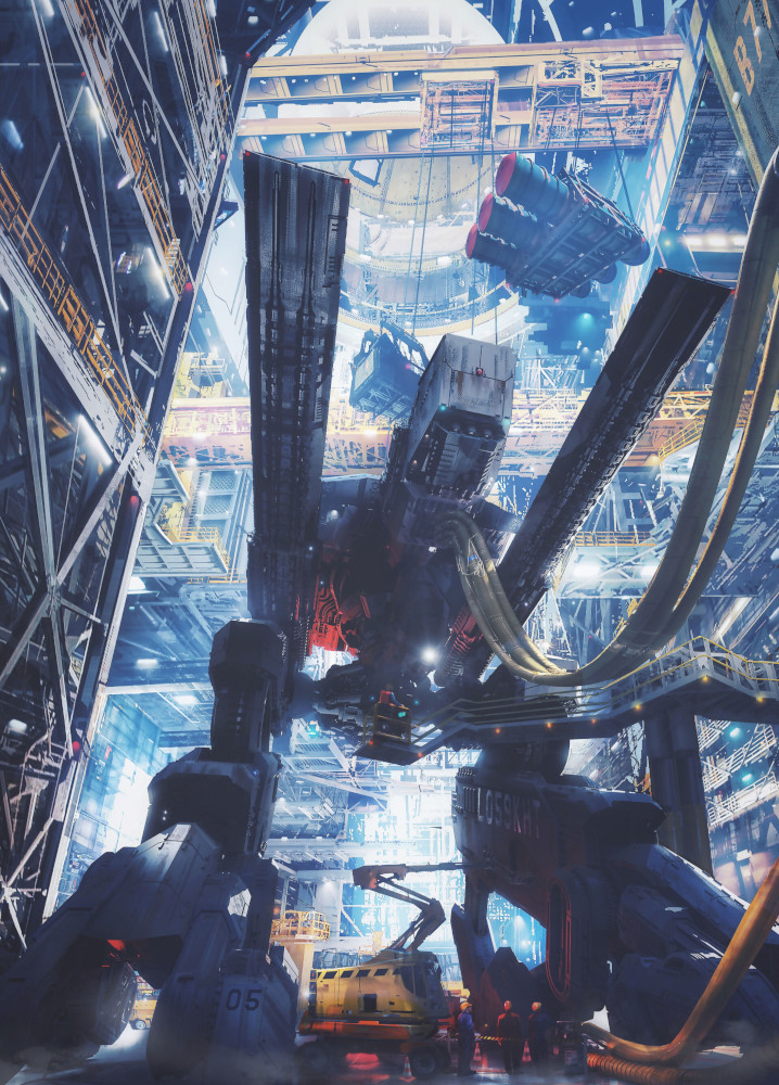 Dropzone Commander: UCM Dreadnought – Brückenkopf-Online.com – das ...