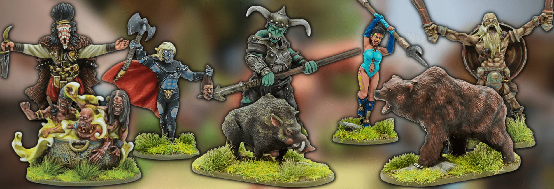 Sláine: Neue Vorbestellungen – Brückenkopf-Online.com – das Tabletop ...