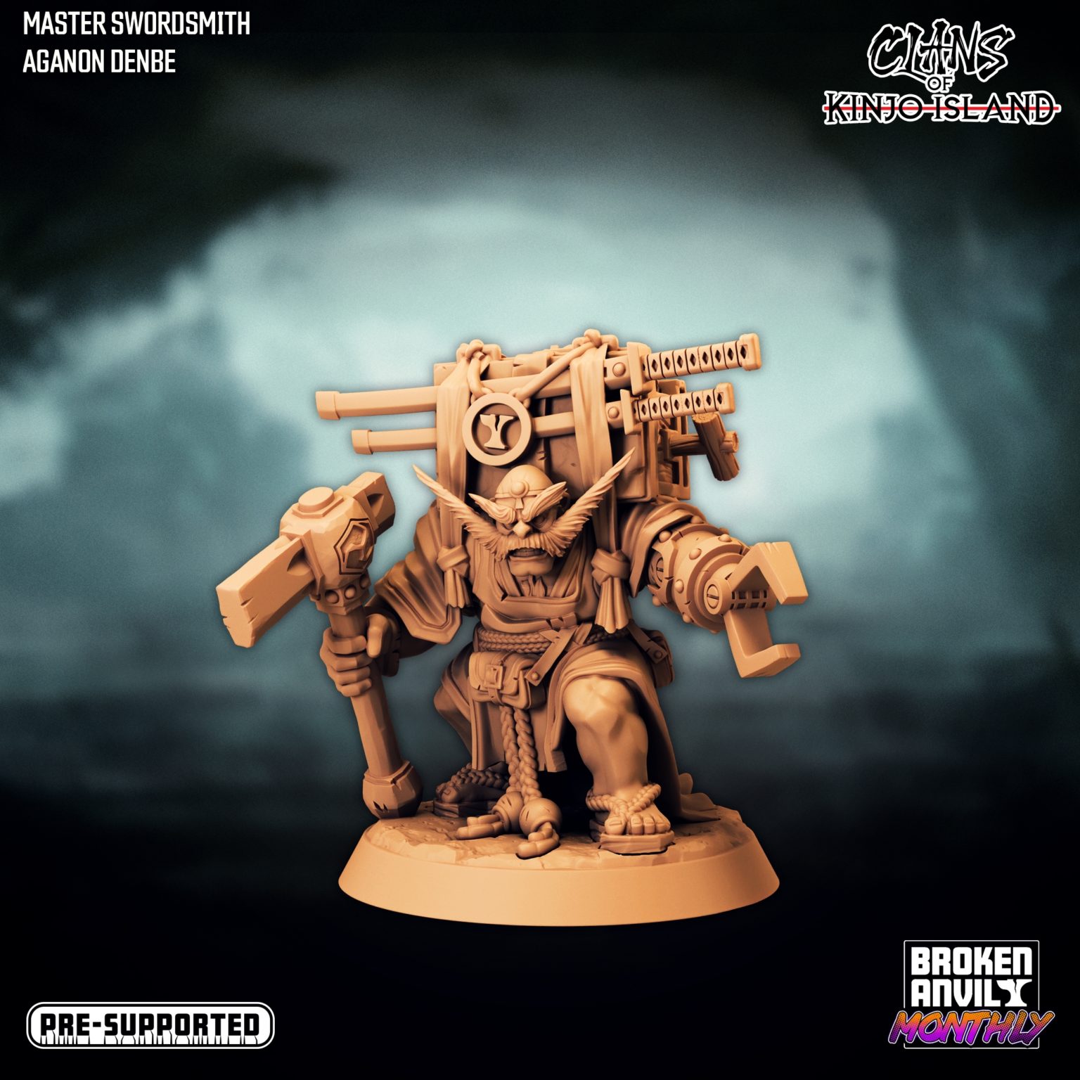 Broken Anvil Monthly: Mai Patreon – Brückenkopf-Online.com – das ...