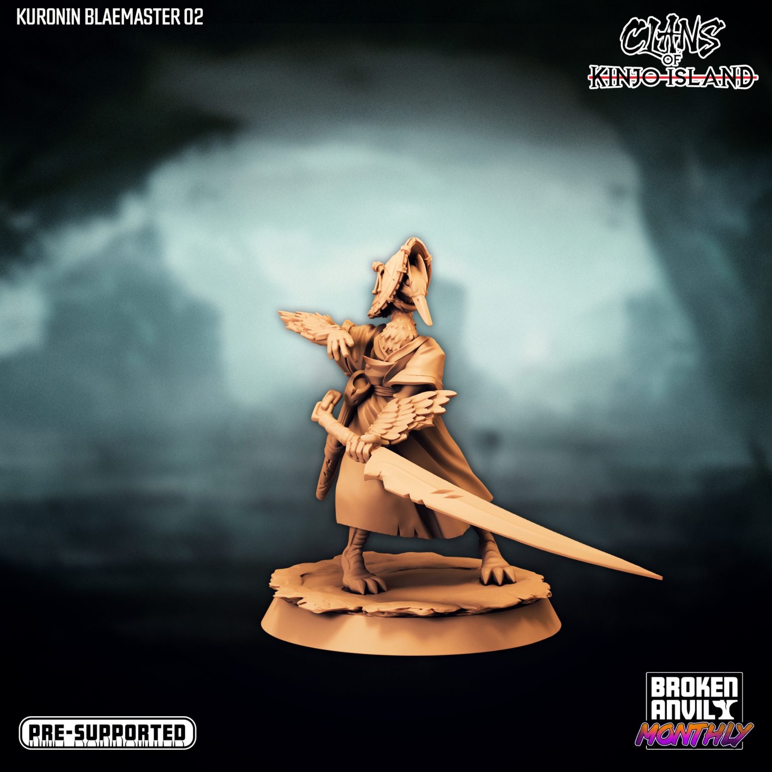 Broken Anvil Monthly: Mai Patreon – Brückenkopf-Online.com – das ...