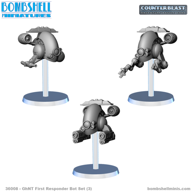 Bombshell Miniatures: Neuheiten – Brückenkopf-Online.com – das Tabletop ...