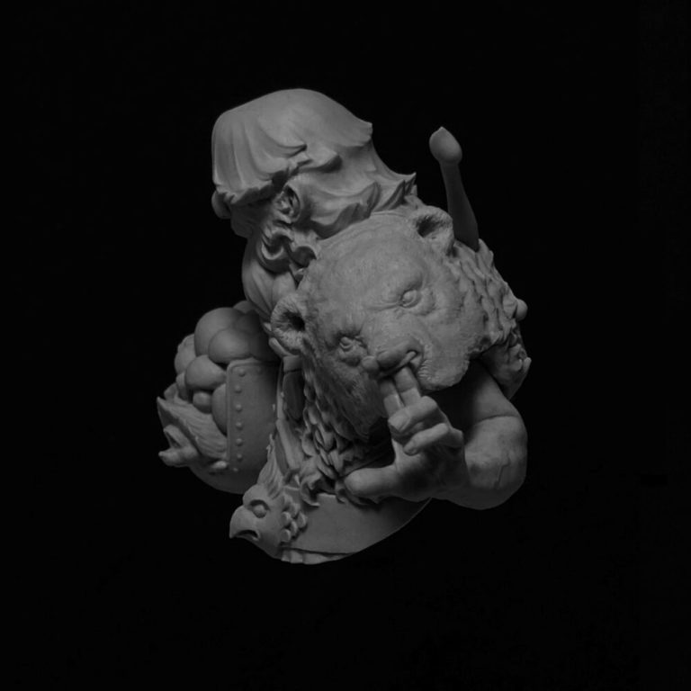 Black Sun Miniatures: The Place Beyond the Mountain – Brückenkopf ...