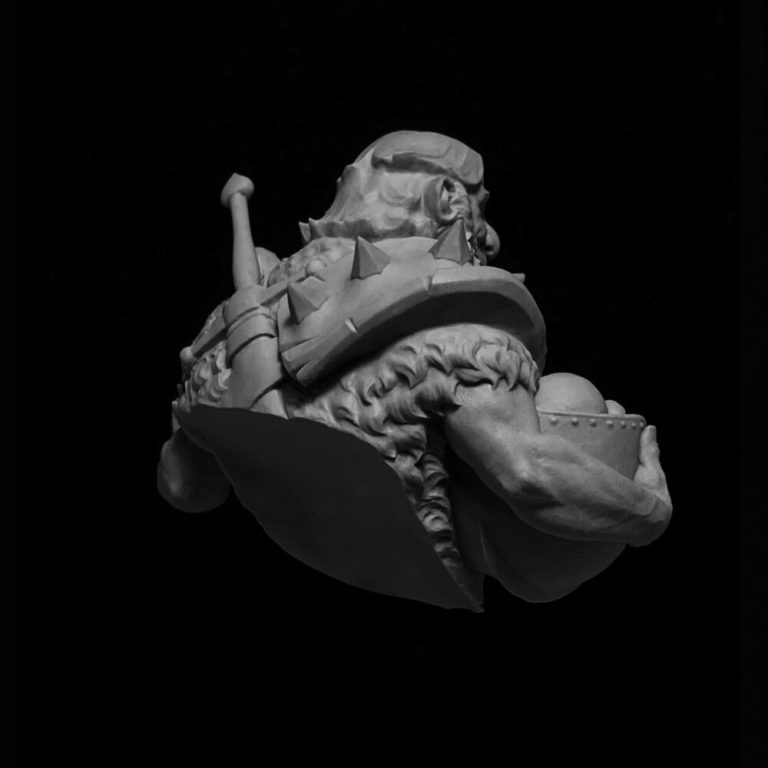 Black Sun Miniatures: The Place Beyond the Mountain – Brückenkopf ...