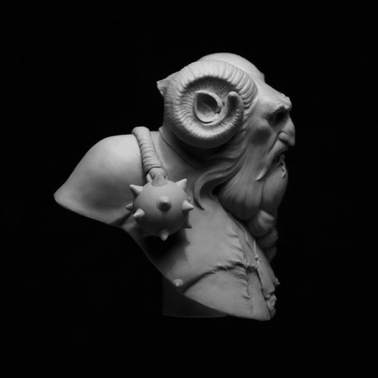 Black Sun Miniatures: The Place Beyond the Mountain – Brückenkopf ...