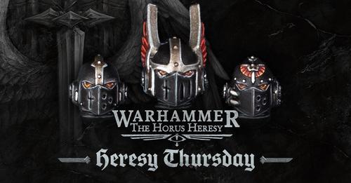 The Horus Heresy: Dark Angels Upgrade Kits Preview – Brückenkopf-Online ...