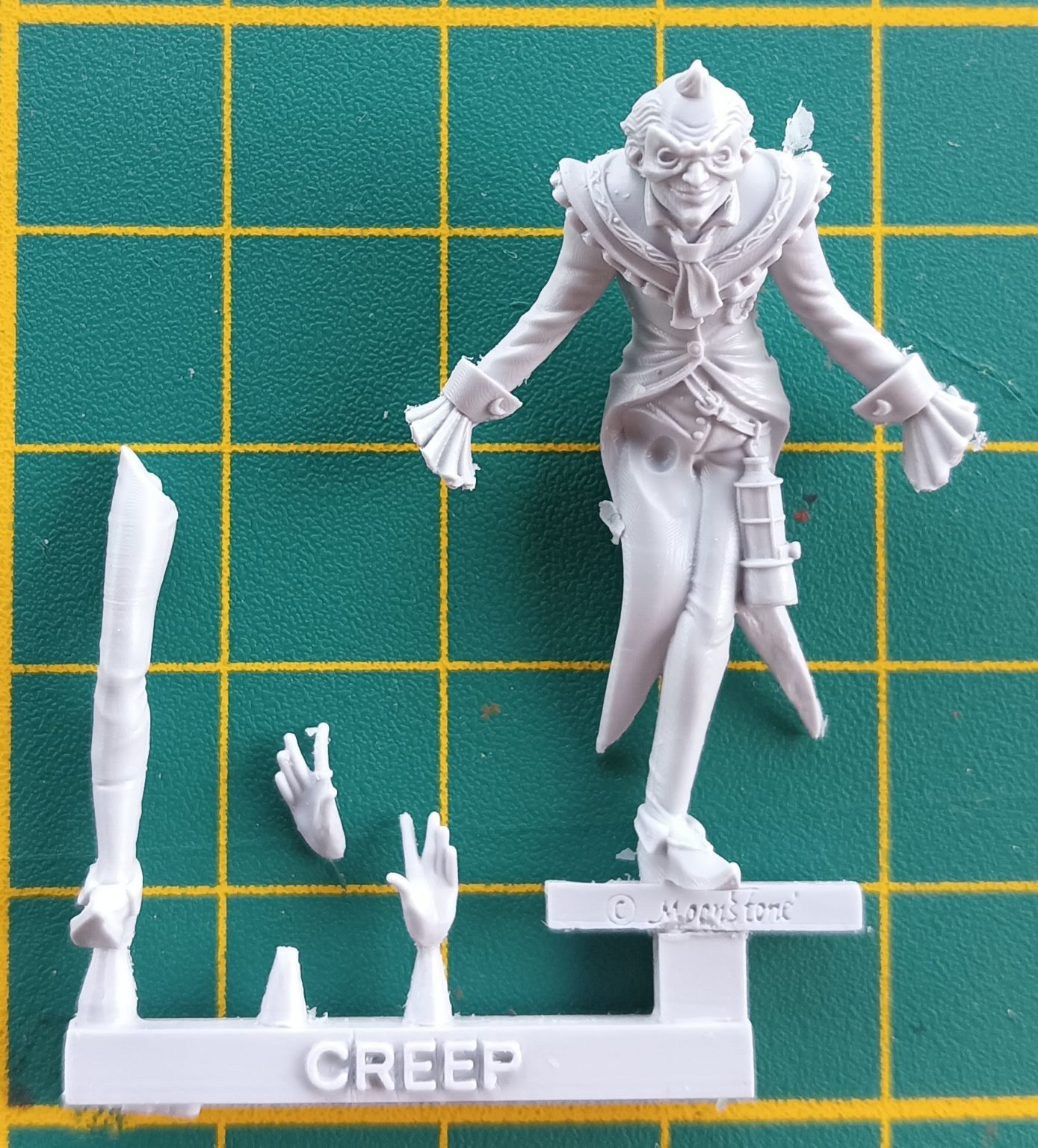 Review: Moonstone The Masquerade – Brückenkopf-Online.com – das ...