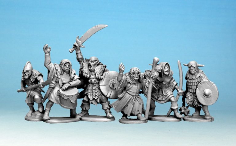 Oathmark: Plastik-Orks Preview – Brückenkopf-Online.com – das Tabletop ...