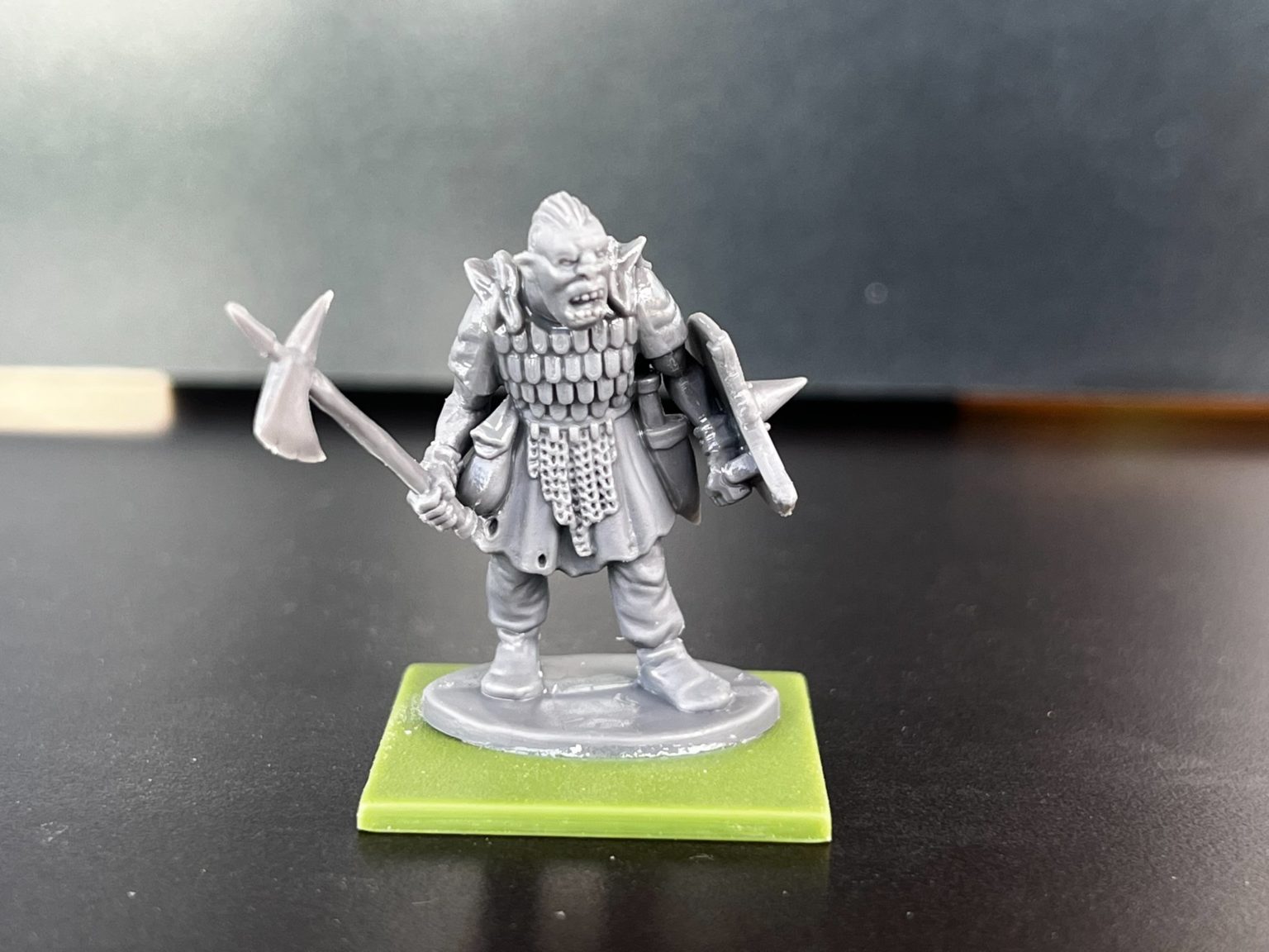 Oathmark: Plastik-Orks Preview – Brückenkopf-Online.com – das Tabletop ...